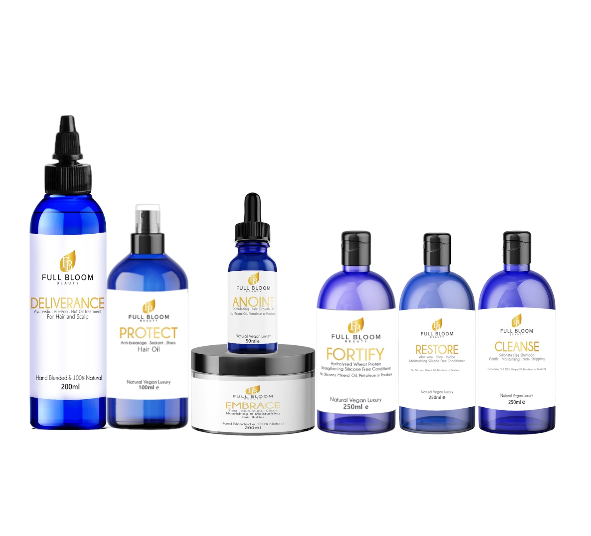 Ultimate Bloom Set – Full Bloom Beauty