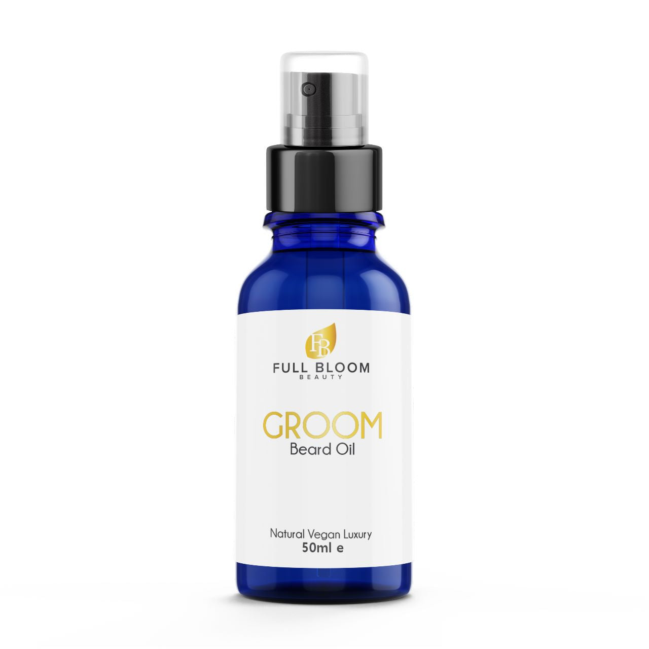 Groom - Beard Oil | Full Bloom Beauty