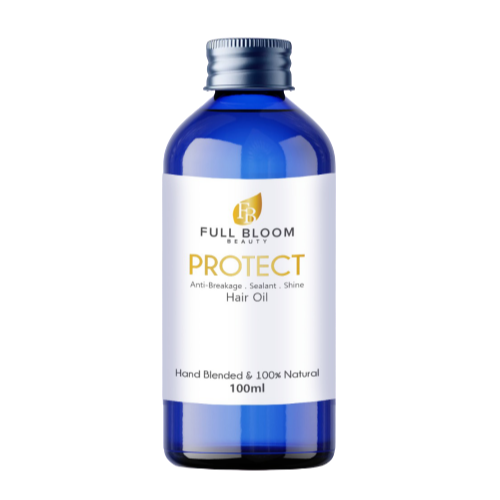 Protect - Anti breakage, Moisture Seal Hair Oil | Full Bloom Beauty